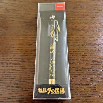 The Legend of Zelda Special Ballpoint Pen Nintendo store Limited NEW | eBay