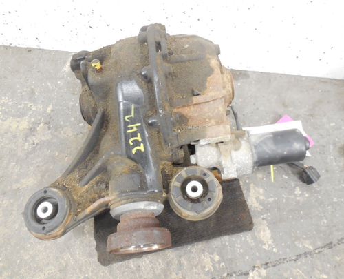 2010-2013 Jaguar XF Rear Carrier Diff Differential Supercharged OEM | eBay