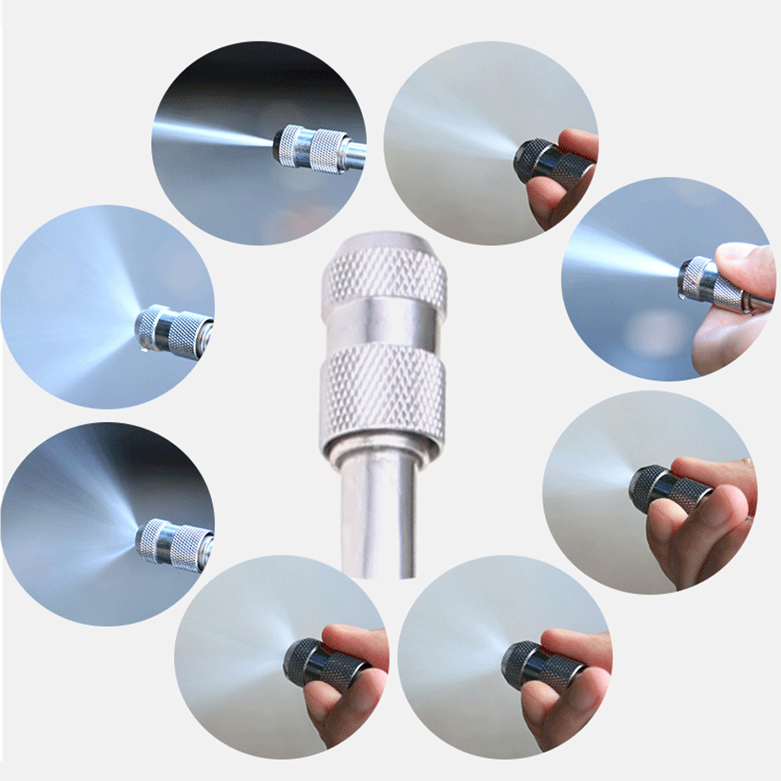 Sprayer Rod High Pressure Easy-carrying Water Spraying Wash Rod ...