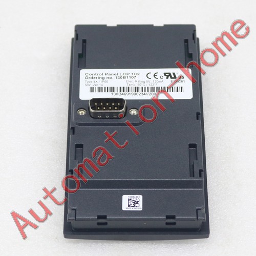 NEW Danfoss LCP102 130B1107 FC-300 Series Inverter Operation Panel#QW ...