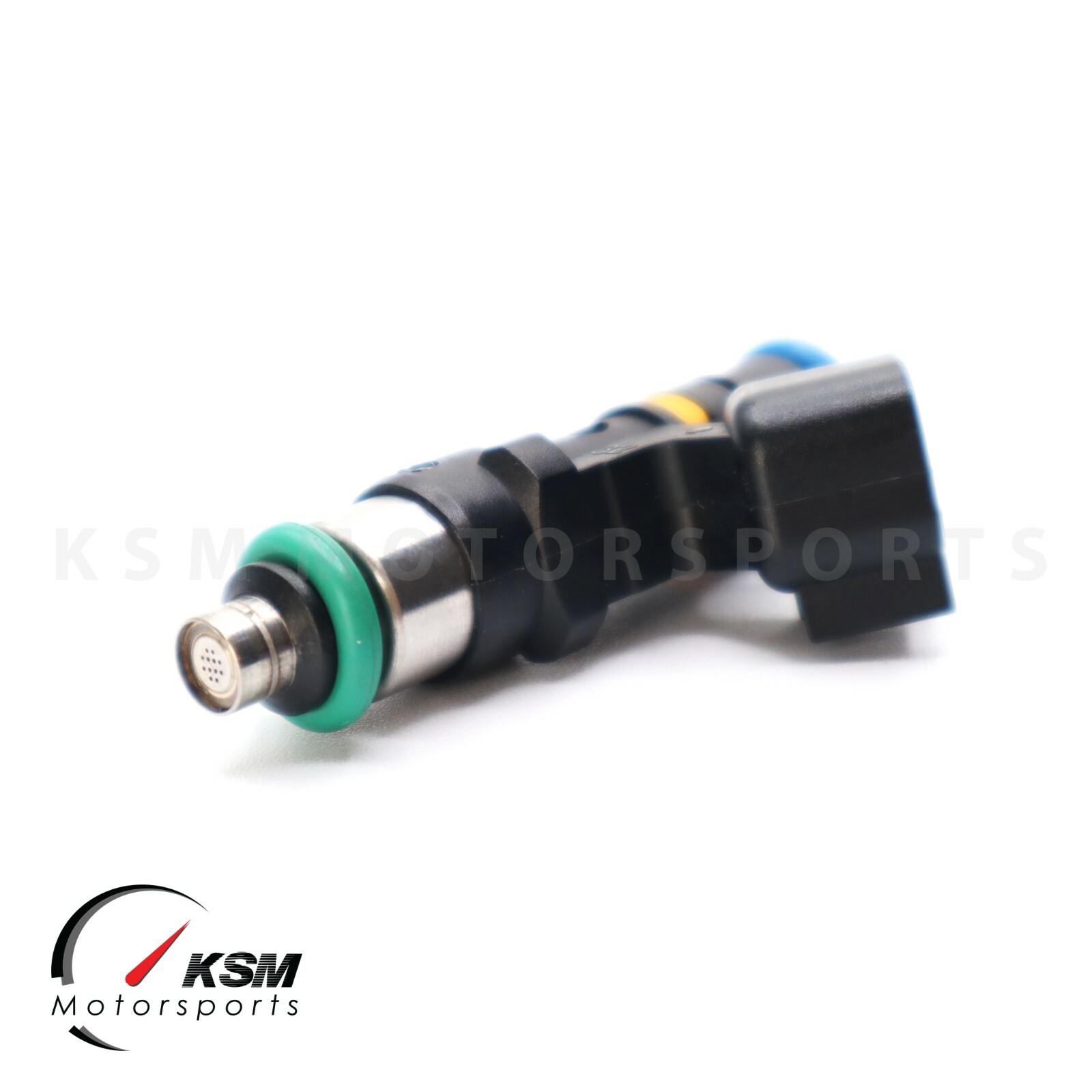 Set 4 750cc fuel injectors for MITSUBISHI EVO X 4B11T Fit BOSCH EV14 ...