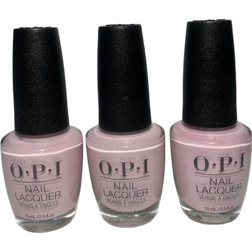 3 Pack OPI Nail Lacquer 0.5 Oz - NL H004 HOLLYWOOD & VIBE | eBay