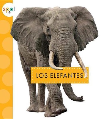 Los Elefantes by Mary Ellen Klukow (Spanish) Hardcover Book ...