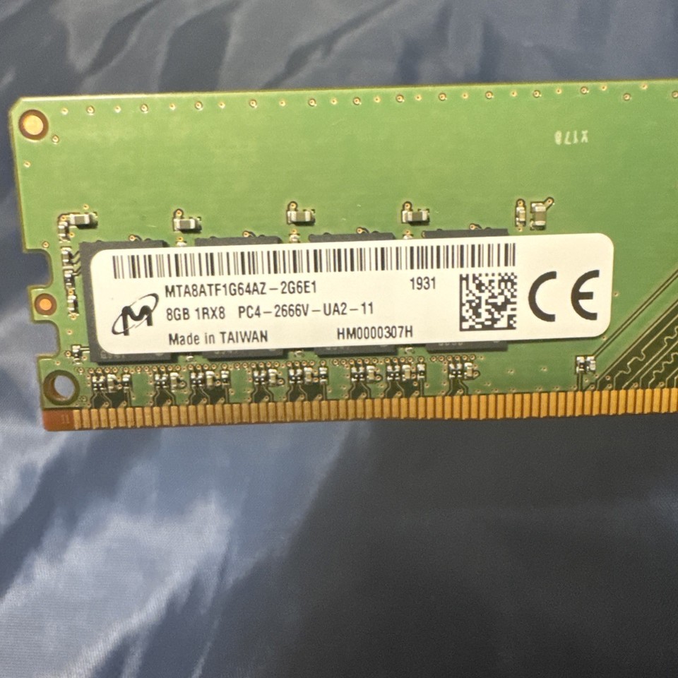 DDR4 RAM 8 GB 16 GB 3200 2666 2400 2133 MHz Desktop 288Pin Memoria | eBay