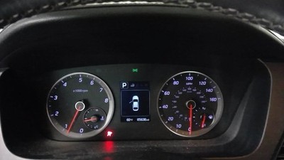 Speedometer Cluster MPH US Market Turbo Fits 15 SONATA 1120301 | eBay