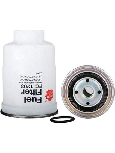 Sakura Spin-On Fuel Filter fits Asia Motors Rocsta 2.2 AM102 D 4x4 (FC ...