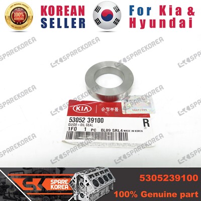 Genuine/OEM 5305239100 GUIDE-OIL SEAL for Hyundai Tucson | eBay