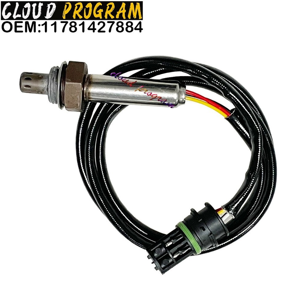 1PCS Oxygen Sensor 11781427884/13 884 For BMW E39 E36 528i M3 Z3 | eBay