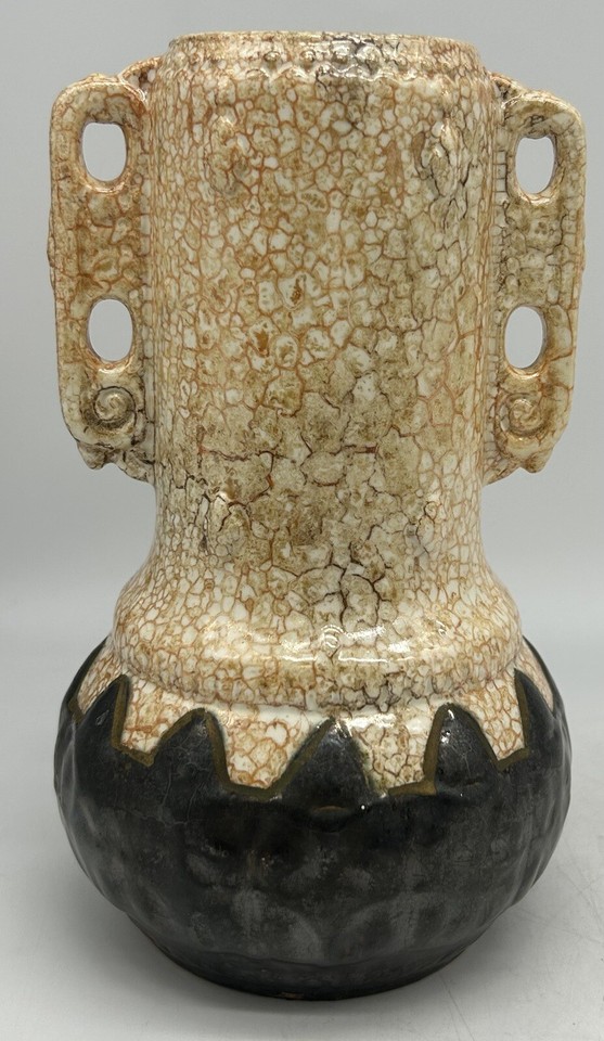 Ditmar Urbach Alienware Vase, Pottery, 1930s, Czech | eBay