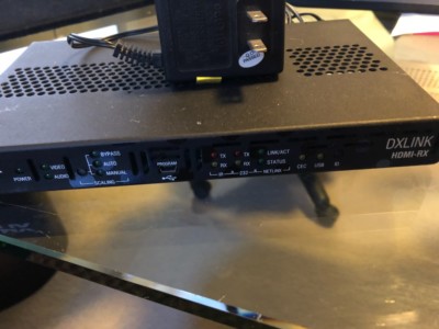 AMX FG1010-500 DXLink HDMI Receiver Module | eBay