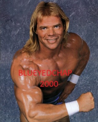 LEX LUGER WRESTLER 8 X 10 WRESTLING PHOTO WWF WCW | eBay