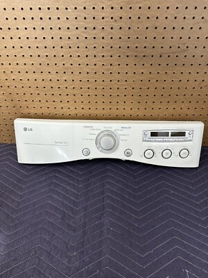 LG Control Panel EBR36858802 | eBay