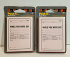Post-It Note Pads 200 Self-Stick Notes While You Were Out Unopened ...