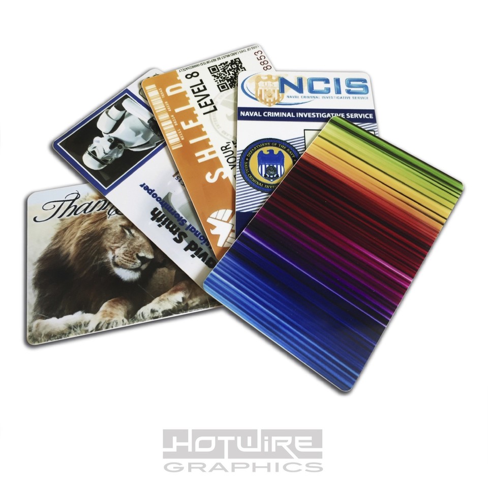 PERSONALISED Printed Novelty ID- Space Exploration NASA Card Pass ...