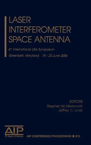 Aip Conference Proceedings / Astronomy and Astrophysics Ser.: Laser ...