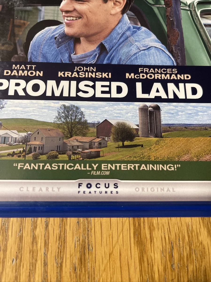 Promised Land Movie