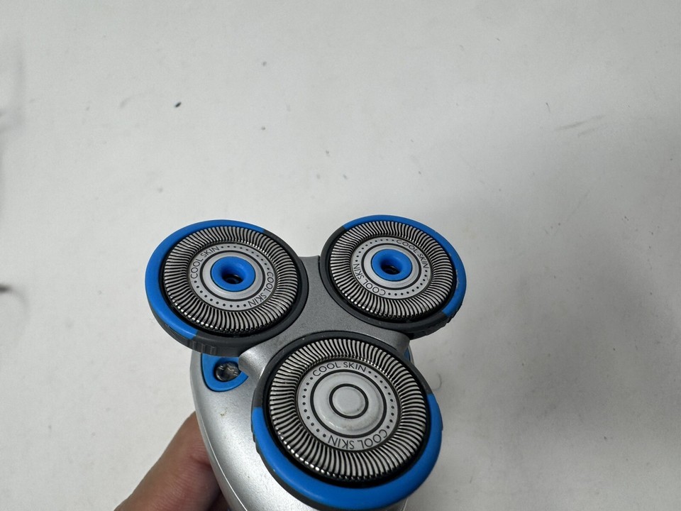 TESTED Philips Norelco Nivea 8020X HS8420, HS85 Cordless Shaver W ...