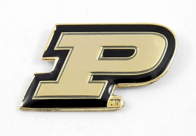 Purdue Boilermakers Pins Purdue University Pins College Logo NCAA Fan ...
