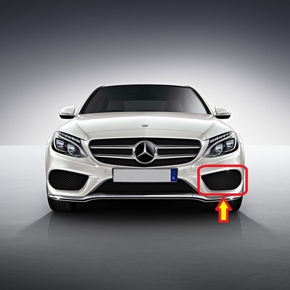 Mercedes-Benz 2058852523 for sale online | eBay