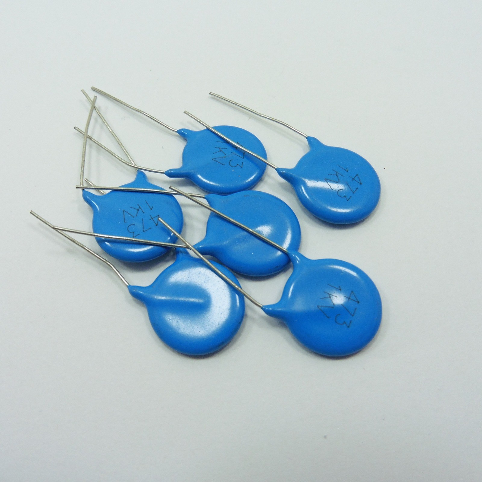 3KV HV Disc Capacitors Ceramic Large Range of Values 15-472 High ...