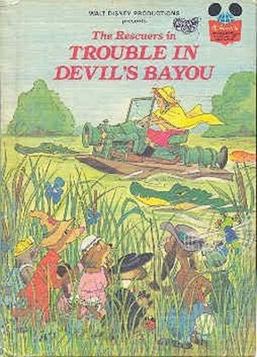 Walt Disney Productions Presents the Rescuers in Trouble in Devil ...