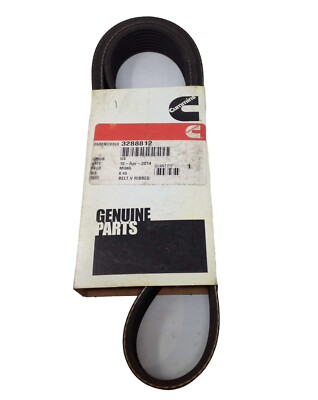 New 3288812 Cummins V-Ribbed Belt | eBay
