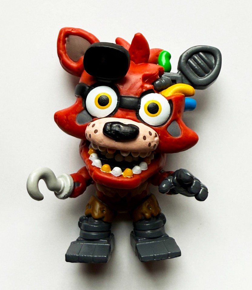 Funko Mystery Mini Five Nights at Freddy's FNAF 10 Years - Pick Your ...