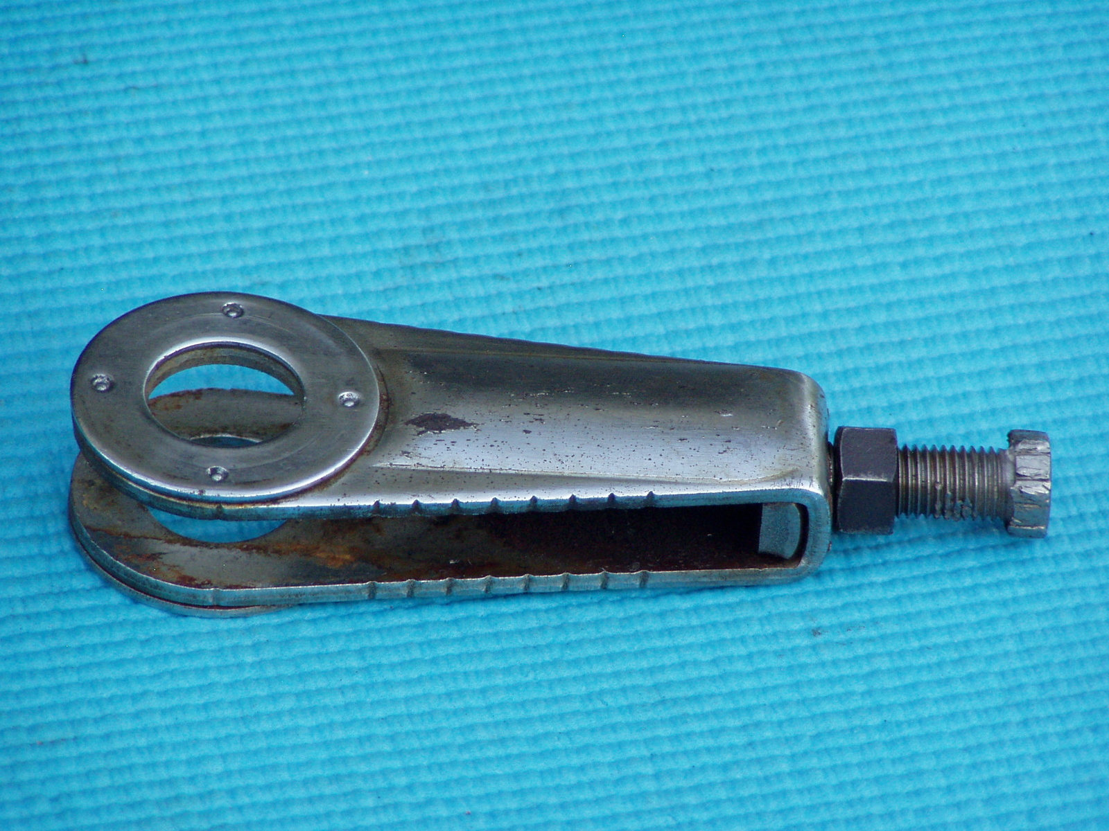 79-82 Honda CB900 CB750 F Supersport 1980 CBX drive chain adjuster | eBay