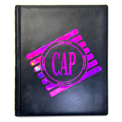 Ultra-PRO POG Milk Cap BINDER • NEW | eBay