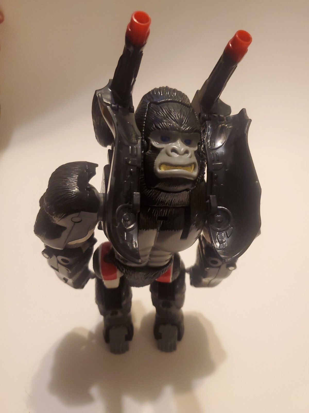 ORIGINAL 1996 Transformers Beast Wars OPTIMUS PRIMAL Prime Gorilla | eBay