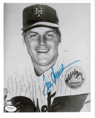 Tom Seaver signed autographed 8x10 photo! Beckett BAS COA! 18308 | eBay