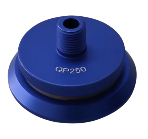 QP250 Quarter Turn Vac Valve Vacuum Bag Adapter Frog - comp to Airtech ...