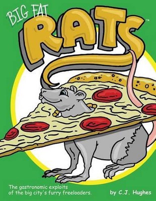 Big Fat Rats by Cj Hughes (English) Paperback Book 9781537776026| eBay