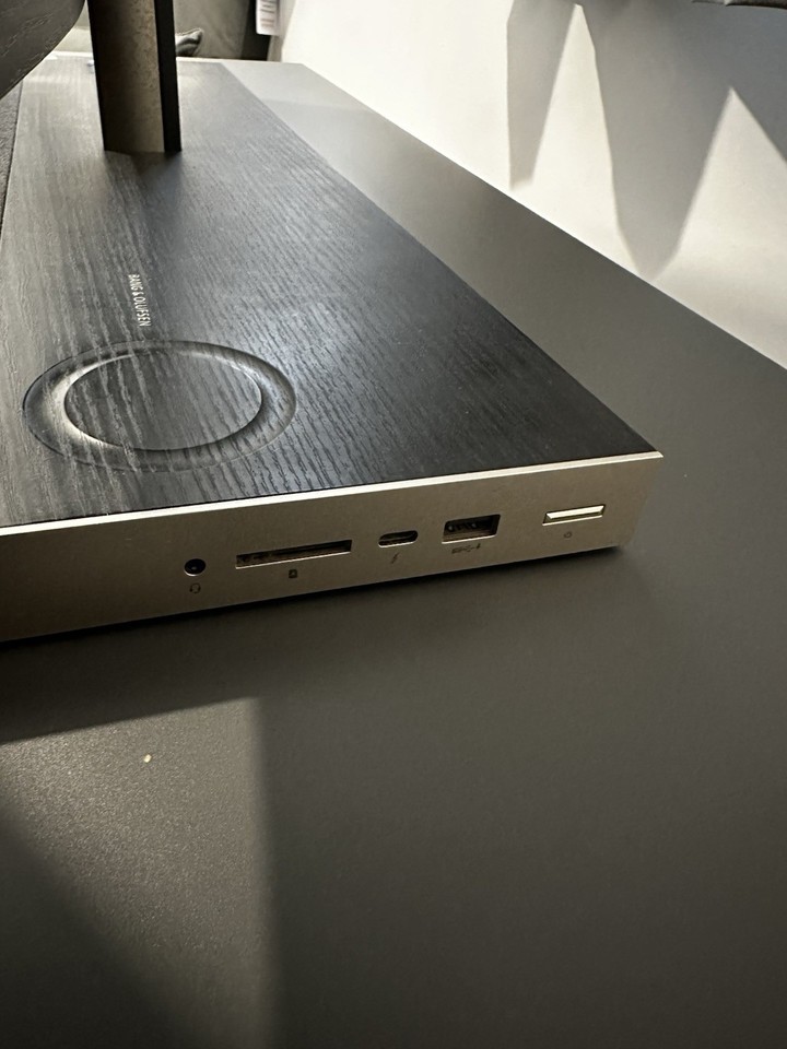 HP Envy 34” Inch All In One Curved PC Computer Bang & Olufsen Sound ...