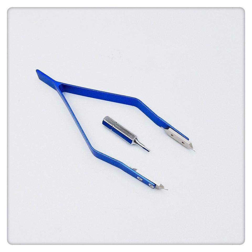 Watch Repair Watchmaker Watch Lug Remover Tools Spring Bar Tweezer ...