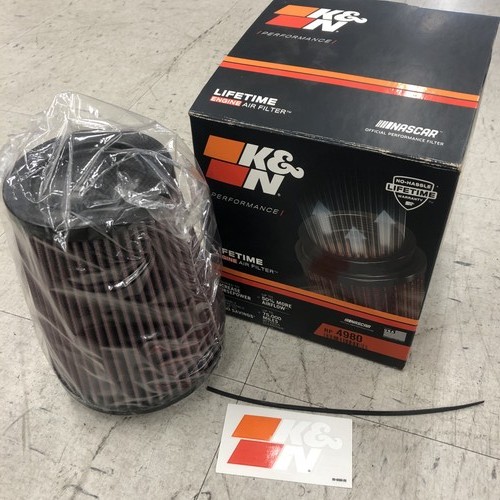 K&N High-Flow Original Universal Air Filter #100325 | eBay
