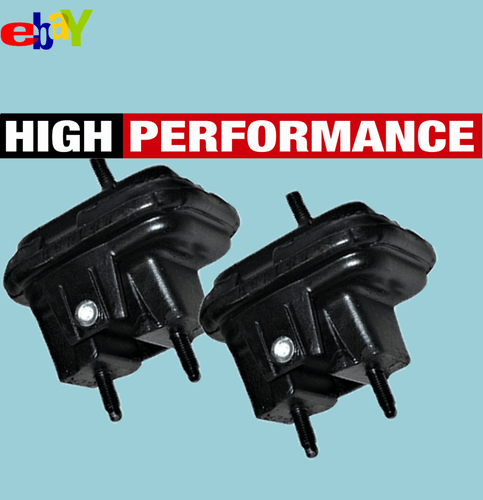 Front Engine Mounts Hydraulic Holden Commodore V6 3.8L VN VG VP VR VS ...