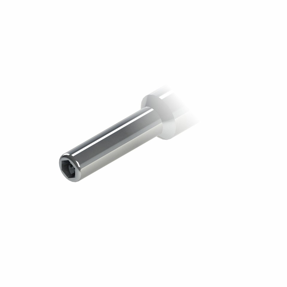 Morelli Dental Orthodontic Hex Archwire Wire Key Long Gurin Lock Tool ...