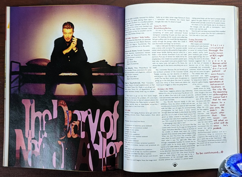 AXCESS Magazine - Sandra Bullock Cover, David Bowie, Vol. 3 - No 5 ...