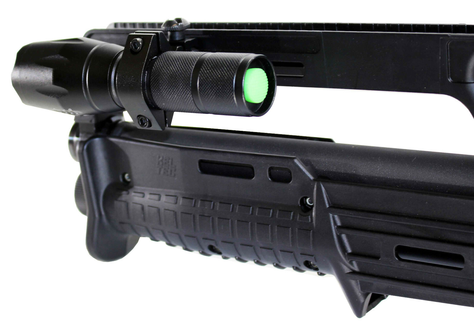 Tactical home defense flashlight for Kel tec ks7 12 gauge shotgun ...