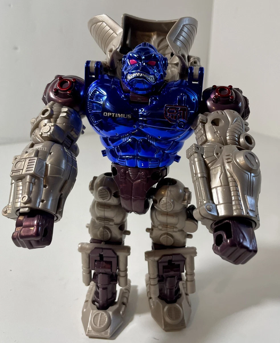 Beast Wars Transmetal Optimus Primal