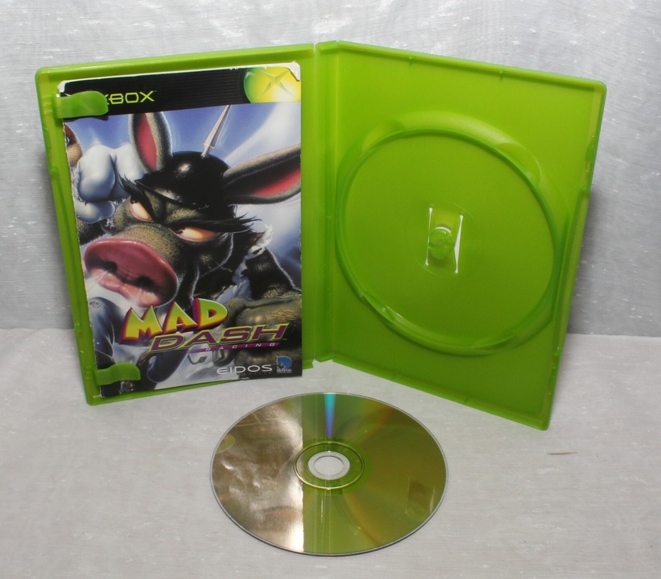 MAD DASH Racing for XBOX | eBay