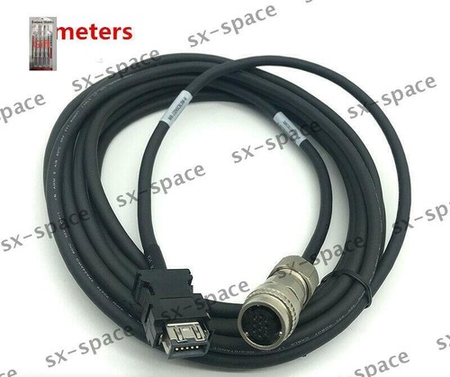 Encoder cable MR-J3ENSCBL3M-H for Mitsubishi Servo Drive Motor MR-J3 MR ...