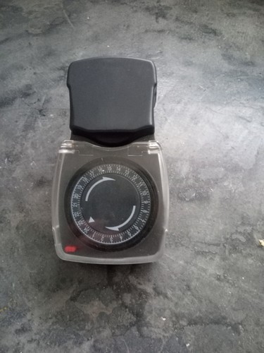 Programmateur Mécanique Pour Intérieur/Extérieur | eBay