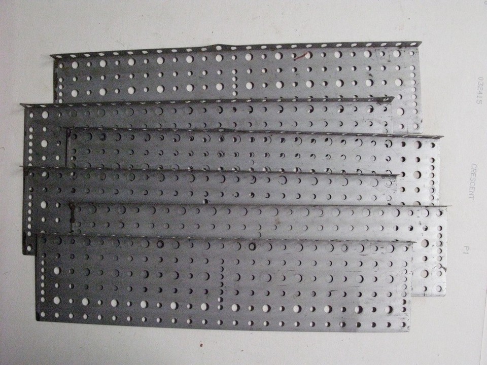 Gilbert Erector Set No. 10 1/2 Amusement Park Merry-Go-Round | eBay