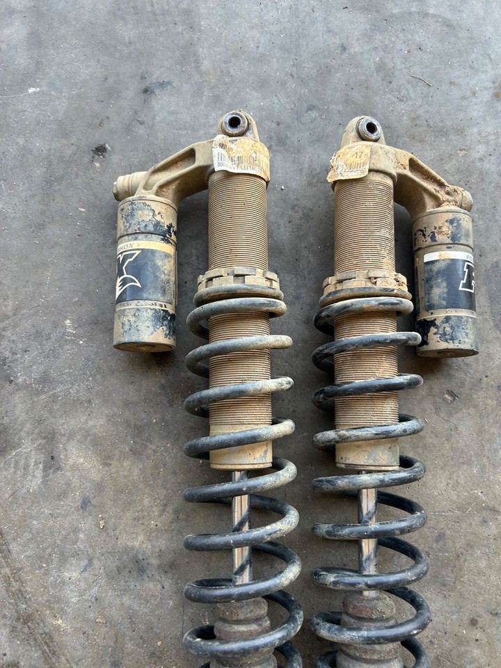 2013 can am commander 1000 front shocks | eBay