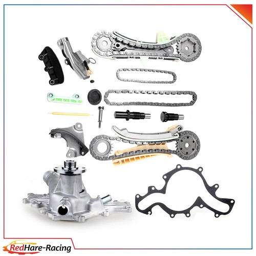 Timing Chain Kit w/ Gears Water Pump for Ford Ranger Mazada B4000 4.0L ...