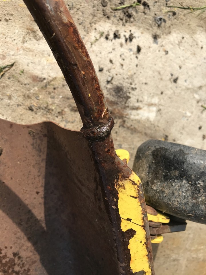 JOHN DEERE 42C MOWER DECK LX255 LX266 LX266 LX277 Lx279 Lx289 Gt235 ...