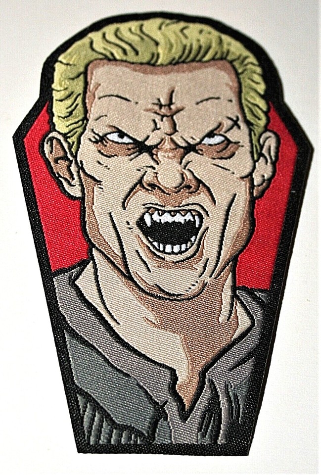 Spike Parodoy Character Horror Monster Patch London 1888 New NOS 2020 ...