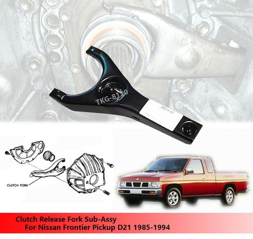 Clutch Release Fork Sub-Assy For Nissan Frontier D21 1985-1994 (30531 ...